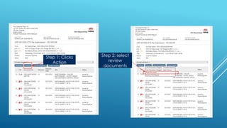 ACONEX-workflow System | PDF