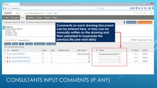ACONEX-workflow System | PDF