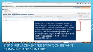 ACONEX-workflow System | PDF