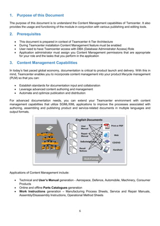 White Paper on Teamcenter | PDF