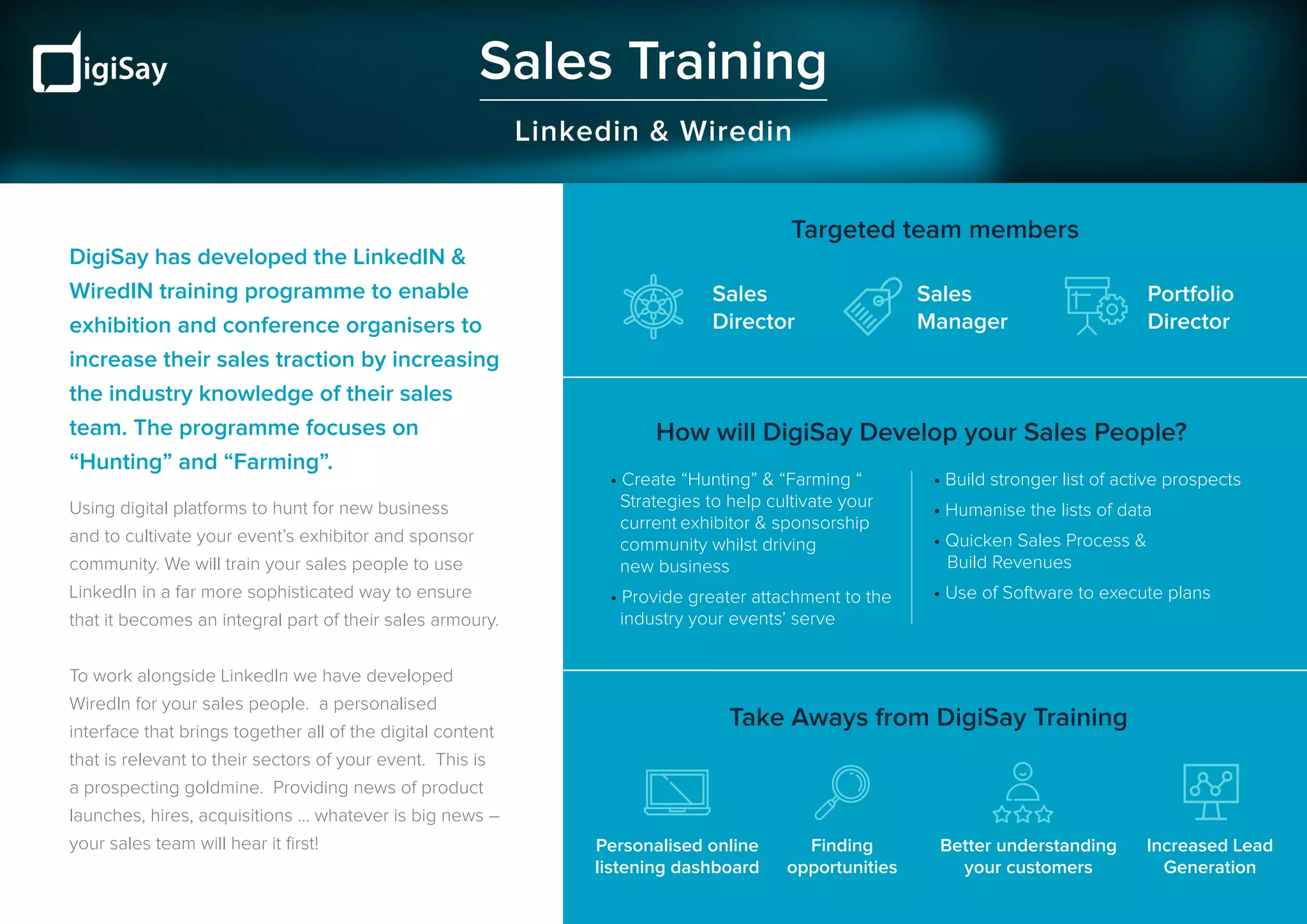 DigiSay Social Selling_Marketing | PPT