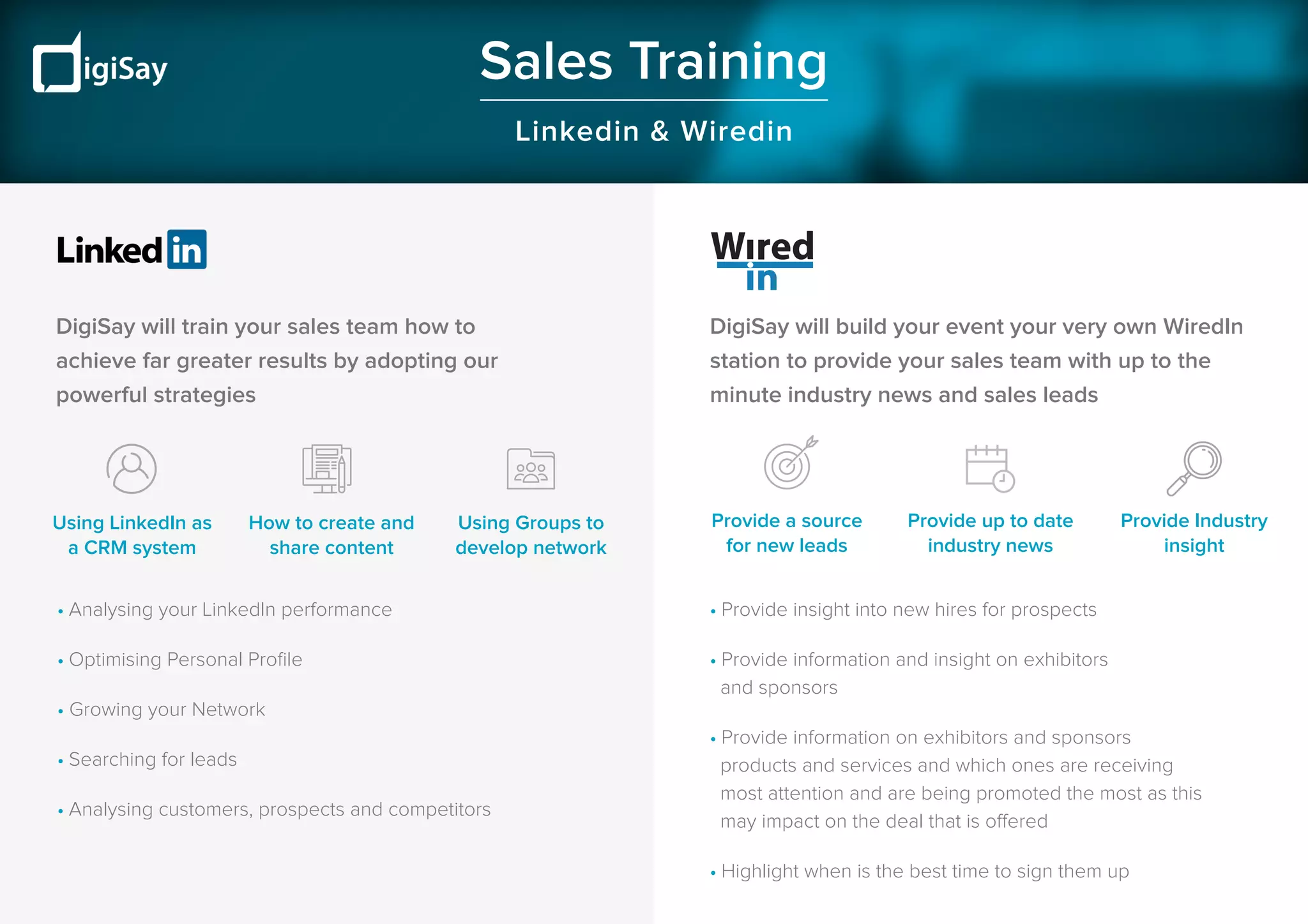 DigiSay Social Selling_Marketing | PPT