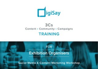 DigiSay Social Selling_Marketing | PPT