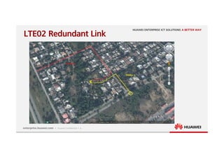 eLTE Redundant Link Solution ICT Safe City Project | PDF | Computer Networking | Computing