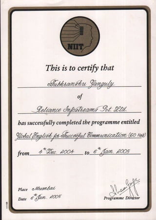 niit | PDF | Free Download