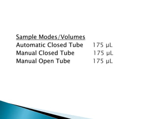 ADVIA Concept & Principles | PPTX