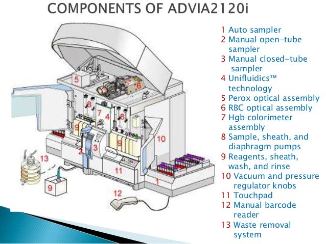 ADVIA Concept & Principles