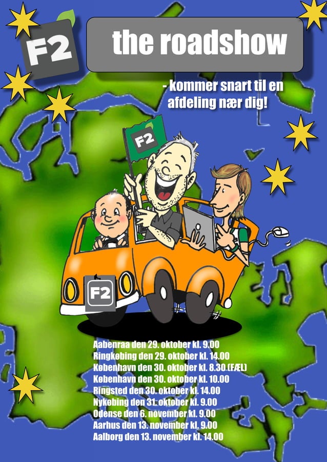 the roadshow plakaten | PDF