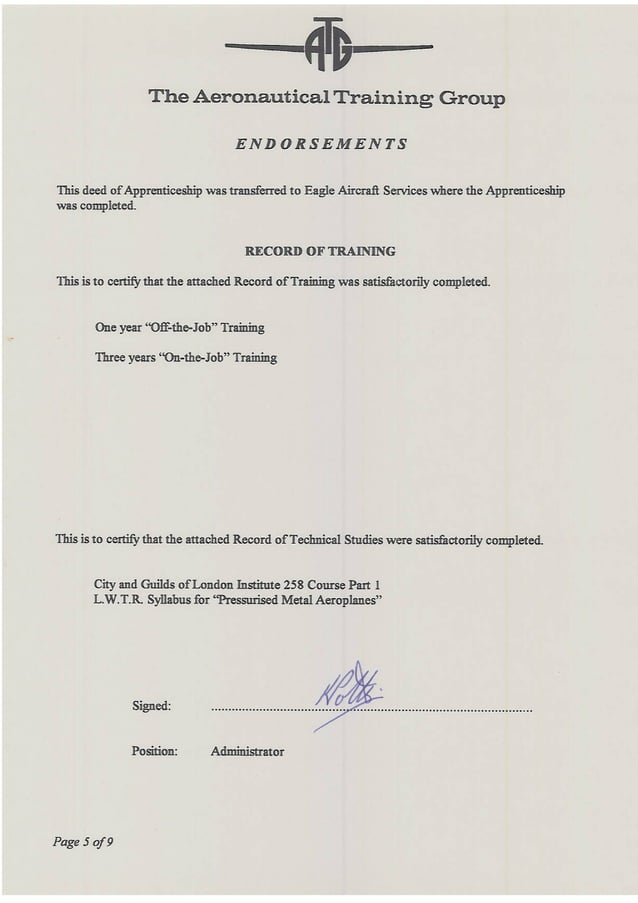 [Apprentice deeds] | PDF | Careers