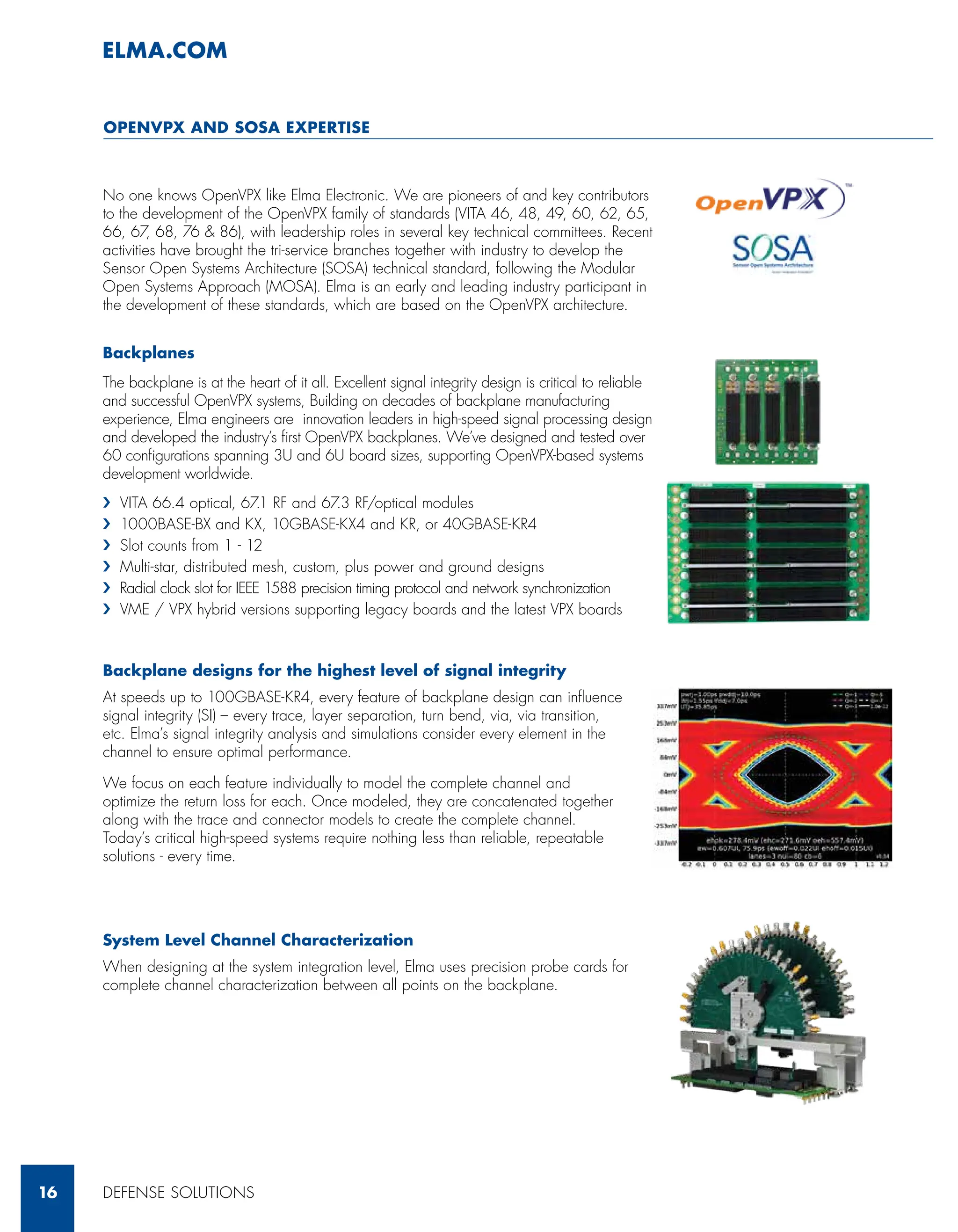 Products and Services for Defense Applications | PDF