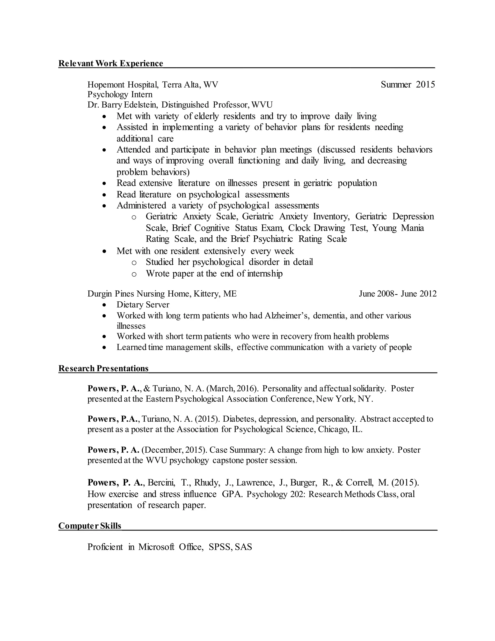 Powers CV 031616 | DOCX