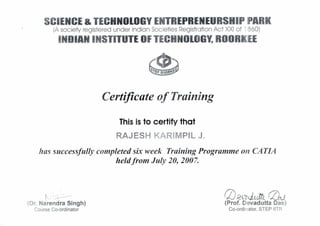 IIT_Project_Certificate | PDF