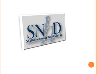 SNHD Project Powerpoint Presentation | PPTX