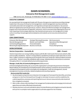 DAWN SCHWINDEL - resume | DOCX