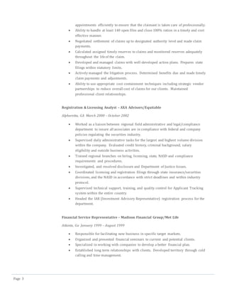 Wendy Fine - Resume 2015 wo cover | DOCX