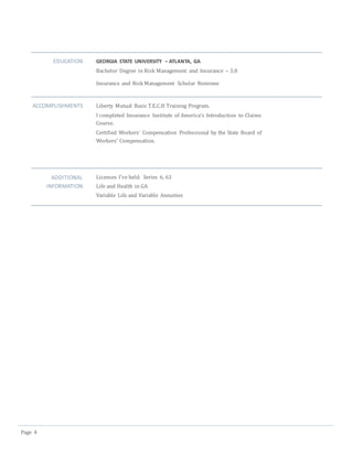 Wendy Fine - Resume 2015 wo cover | DOCX