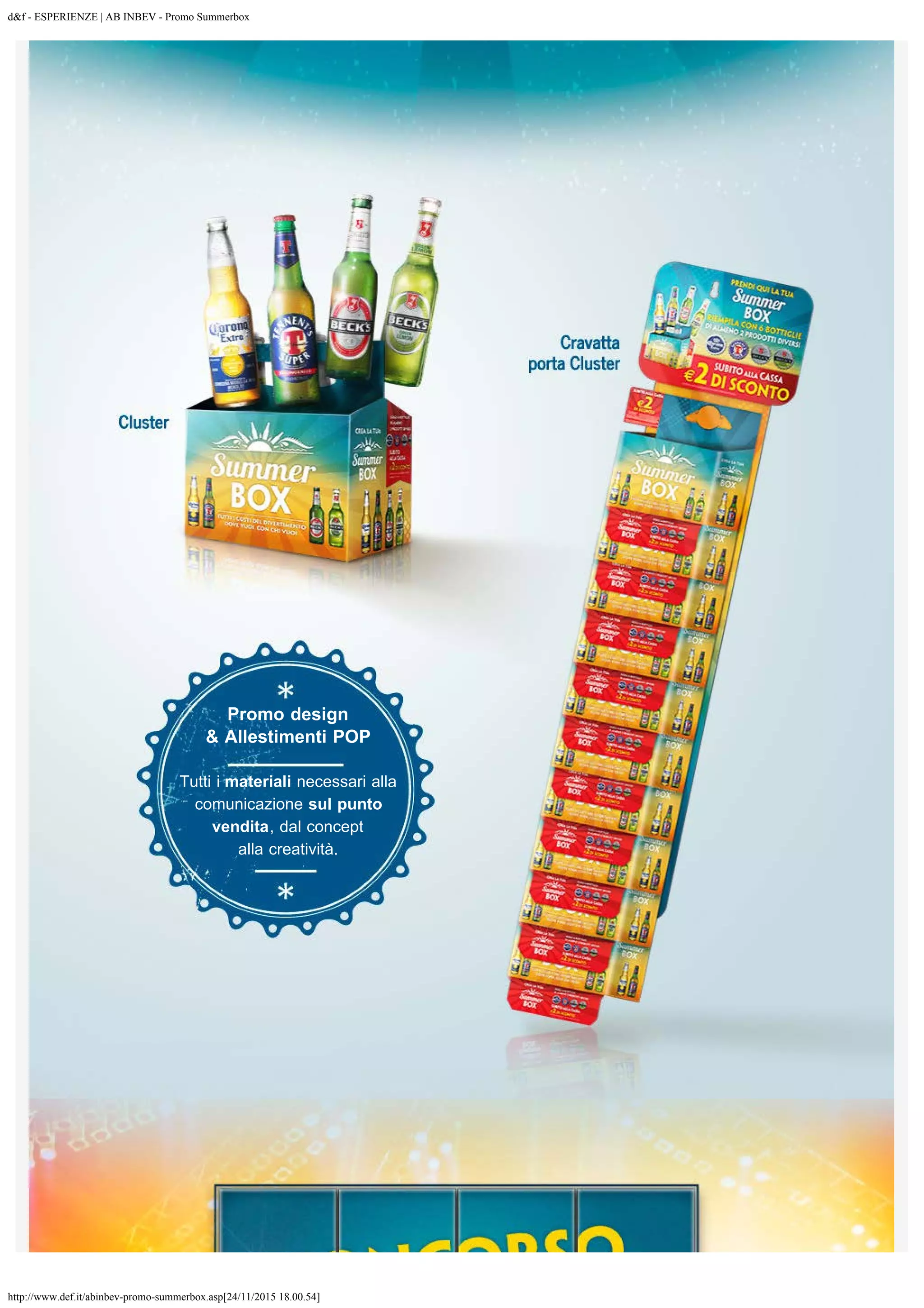 AB INBEV - Promo Summerbox | PDF