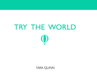 TTW Presentation | PPT