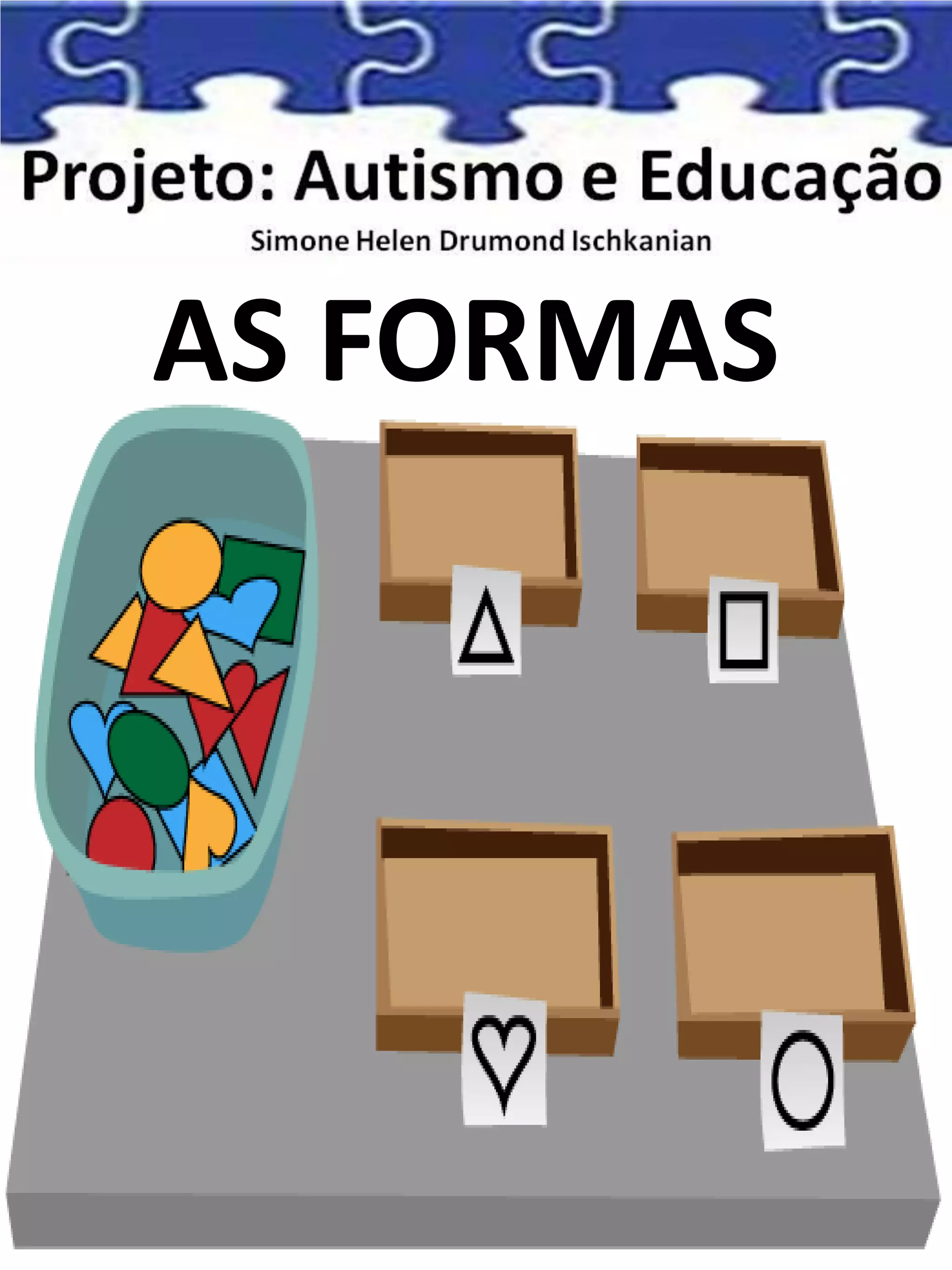 64 metodo teacch formas | PDF