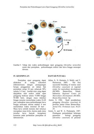 64 reproduksi perkembangan larva | PDF