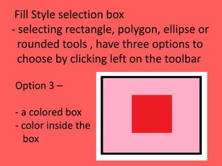 #6 4th qtr. ppt gr.1 special tools | PPT