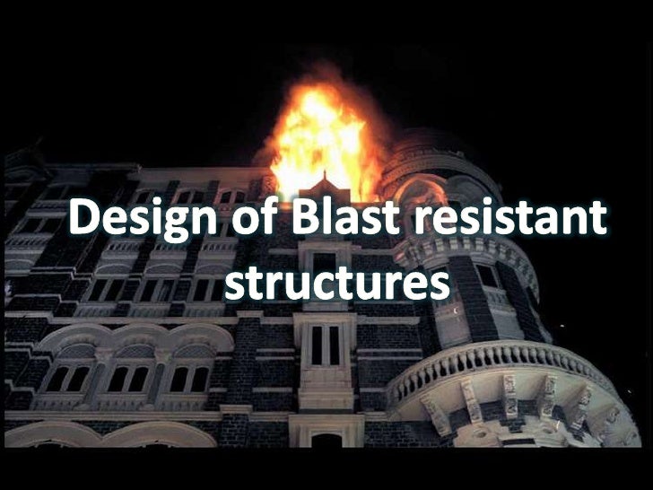Blast Structure