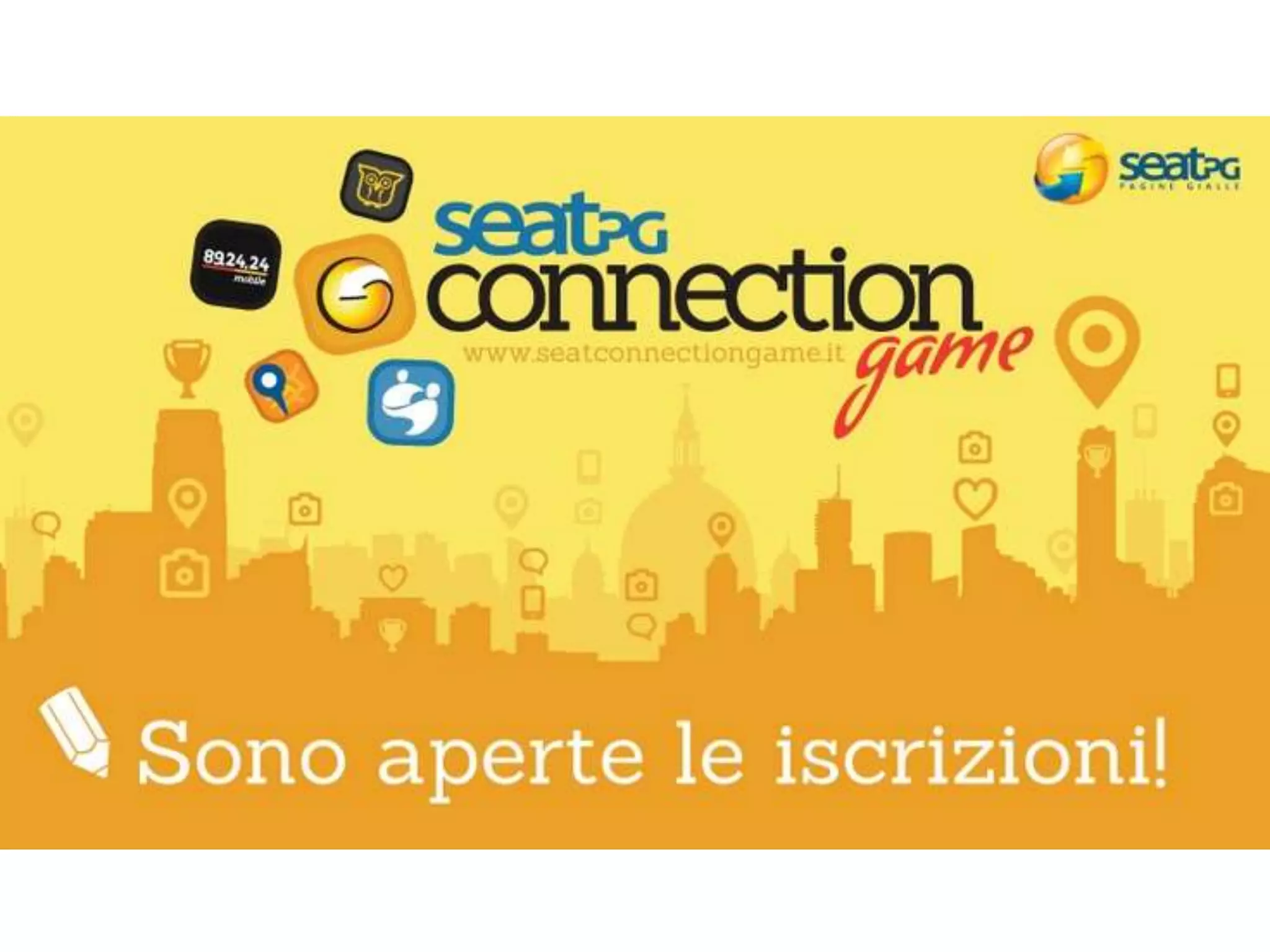 Seat PG connection game - Gamification in customer engagement | PPTX