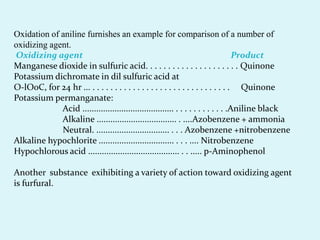 OXIDATION [PHARMACEUTICAL PROCESS CHEMISTRY] | PPTX