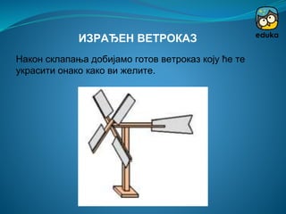 Model VETROKAZ | PPTX