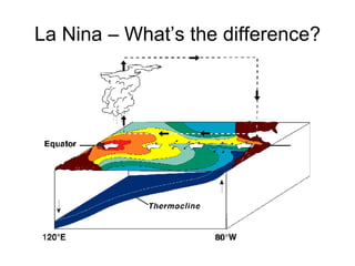 6.5 - El Nino | PPT | Weather | Science