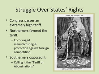 6.5 Finance & States’ Rights | PPT
