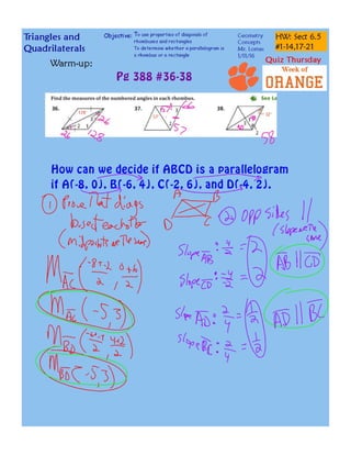 6-5 Rectangles and Rhombi Conditions Concepts.pdf