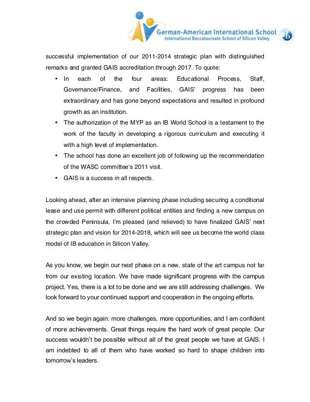 25th Anniversary Speech 25th Anniversary Speech