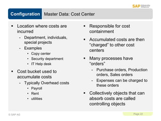 SAP University - Financial Accounting | PPT