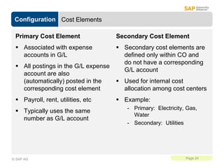 SAP University - Financial Accounting | PPT