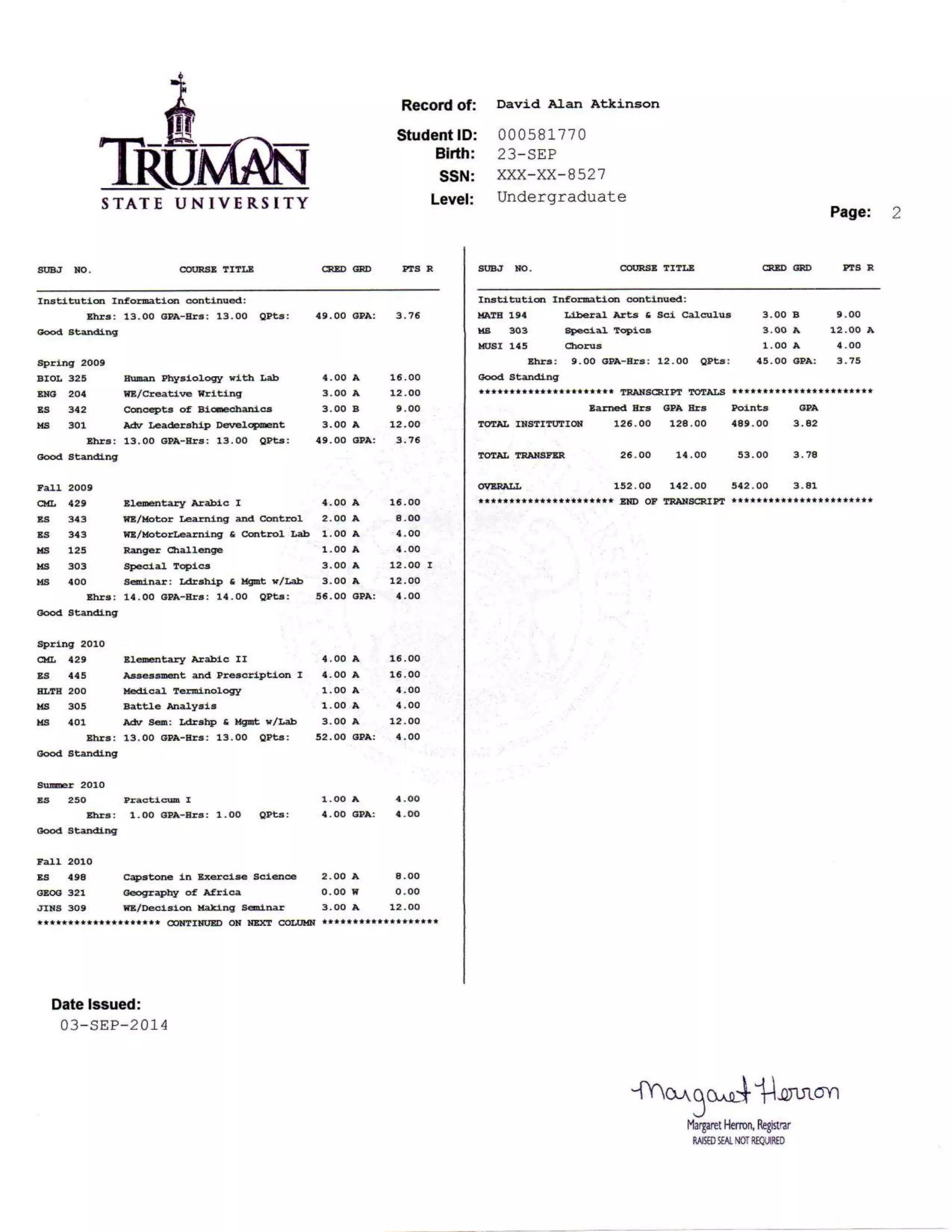 Truman Transcript.compressed (1) | PDF