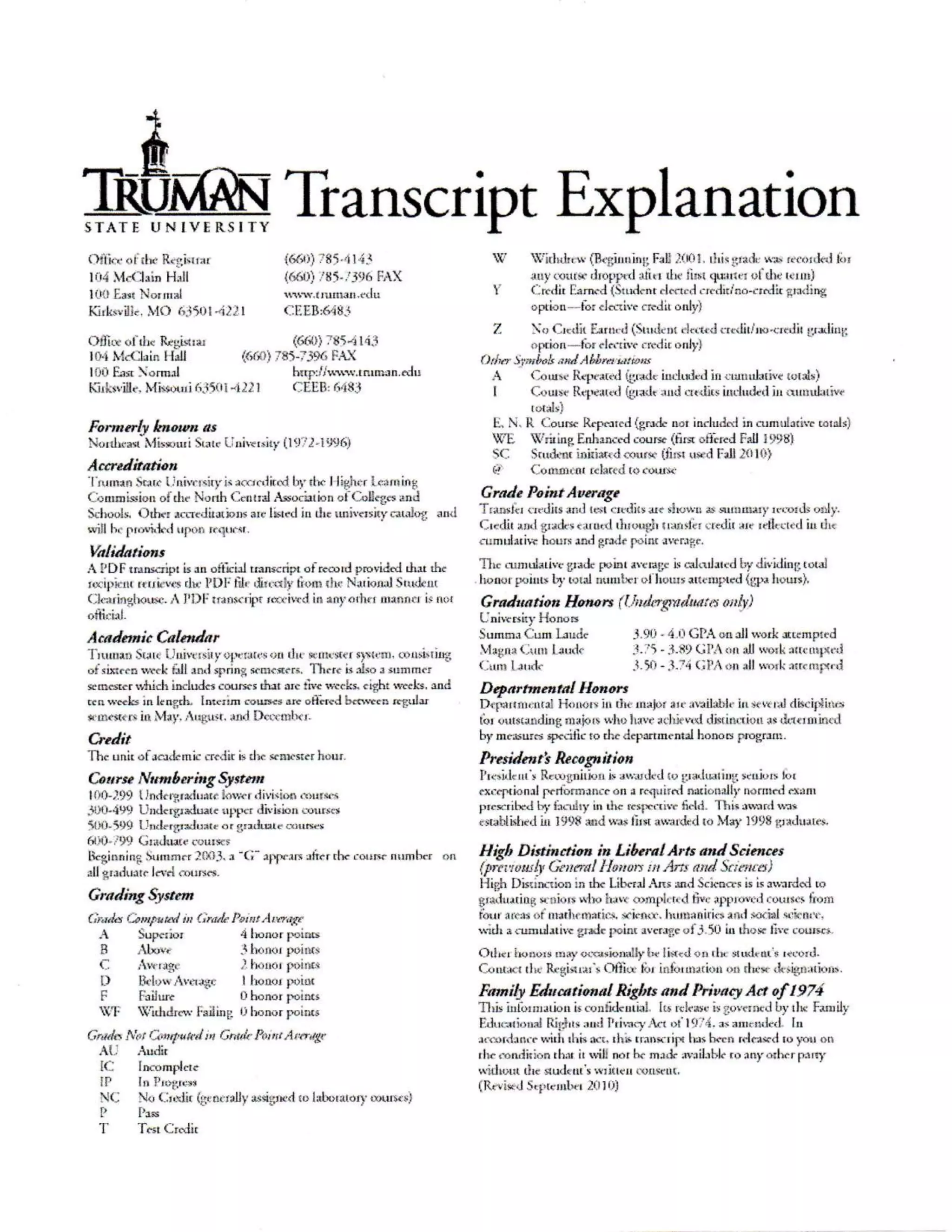 Truman Transcript.compressed (1) | PDF