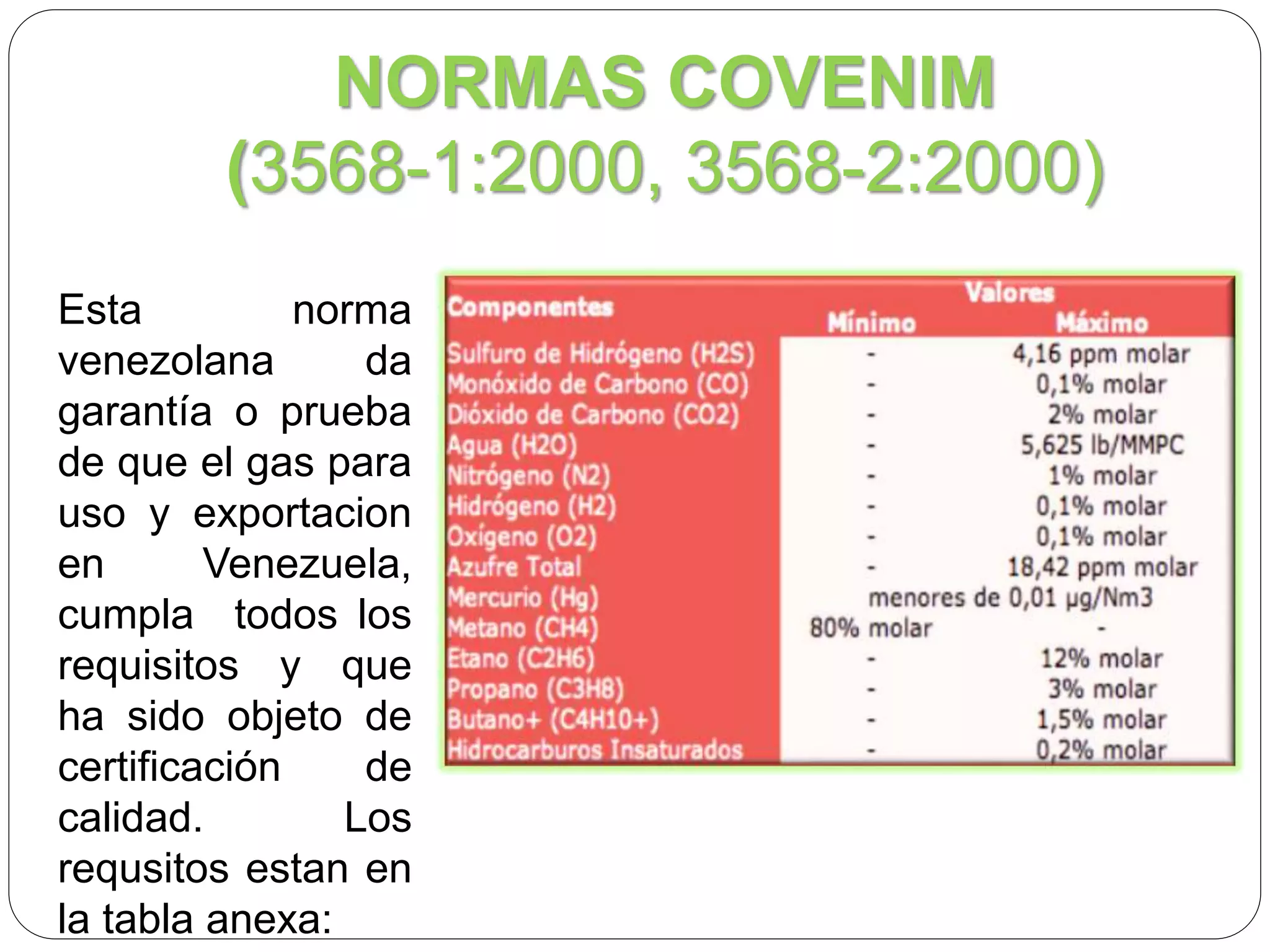 65064165 historia-de-la-industria-del-gas-natural-en-venezuela | PPTX