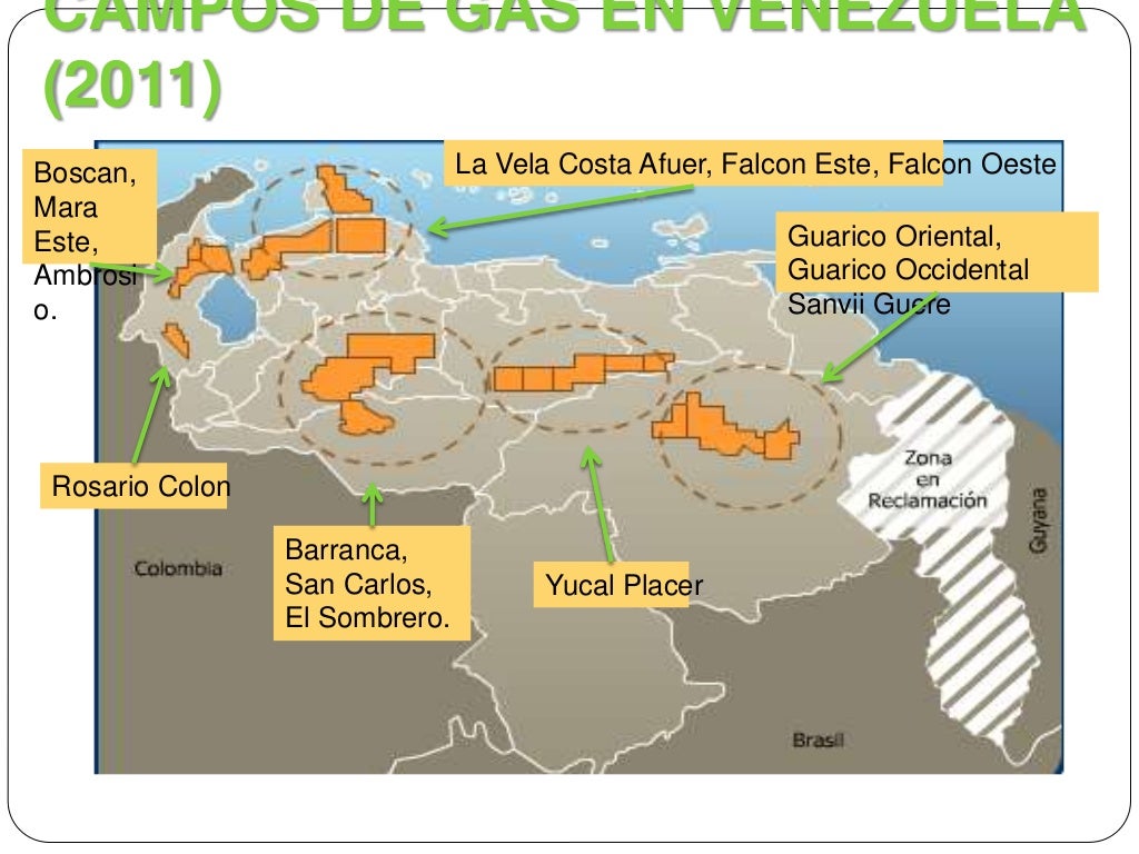 65064165 historia-de-la-industria-del-gas-natural-en-venezuela