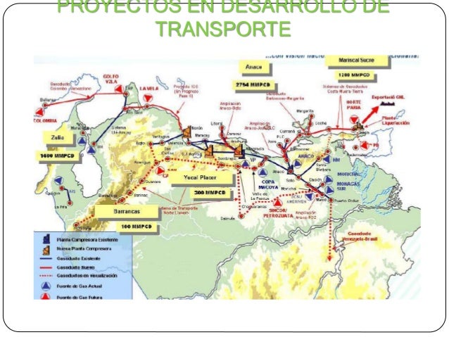 65064165 historia-de-la-industria-del-gas-natural-en-venezuela