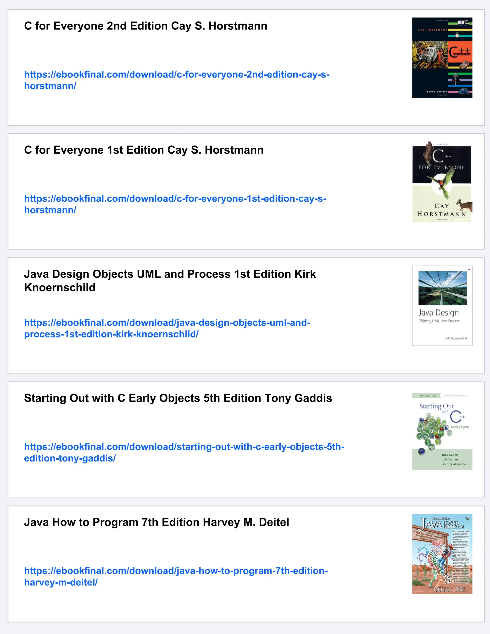 Java Concepts Early Objects 7th Edition Cay S. Horstmann | PDF