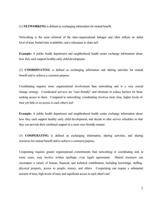 CollaborationForAChange | PDF