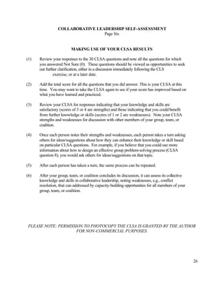 CollaborationForAChange | PDF