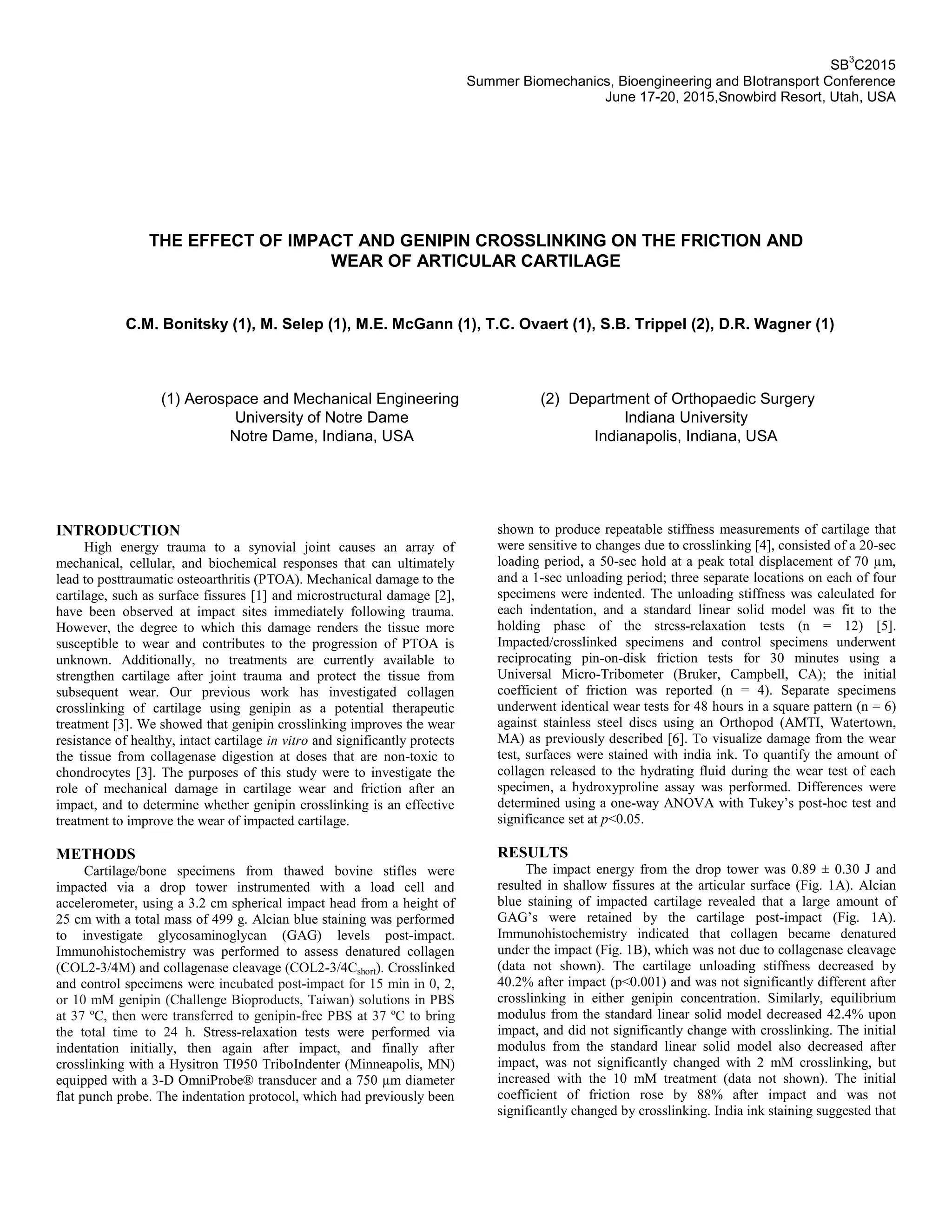 SB3C Utah 2015 Abstract Final | PDF