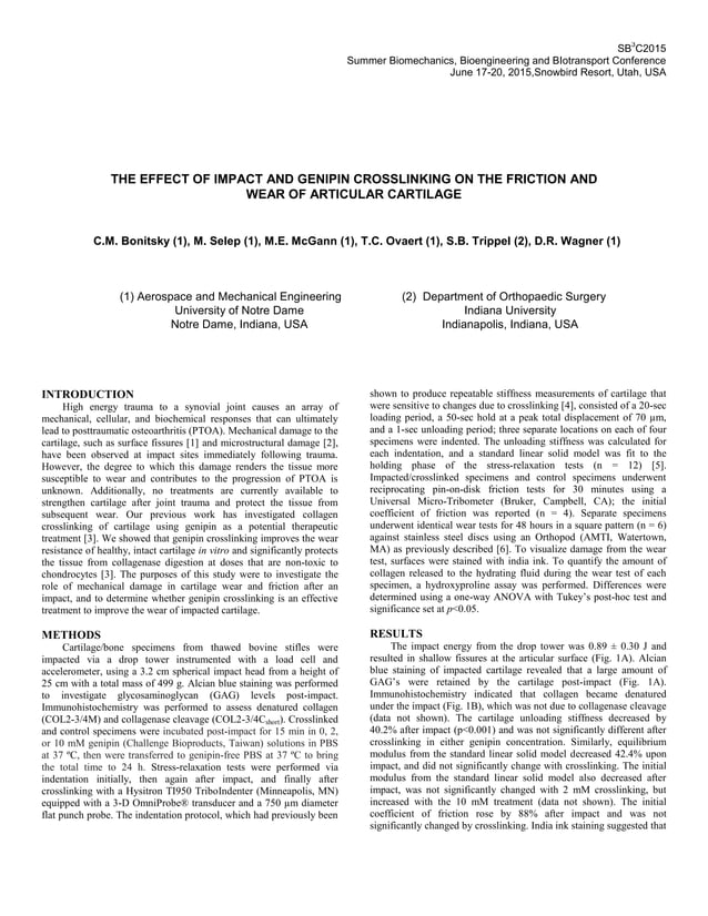 SB3C Utah 2015 Abstract Final | PDF