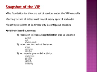 VPP-VIP Focus 4.2011