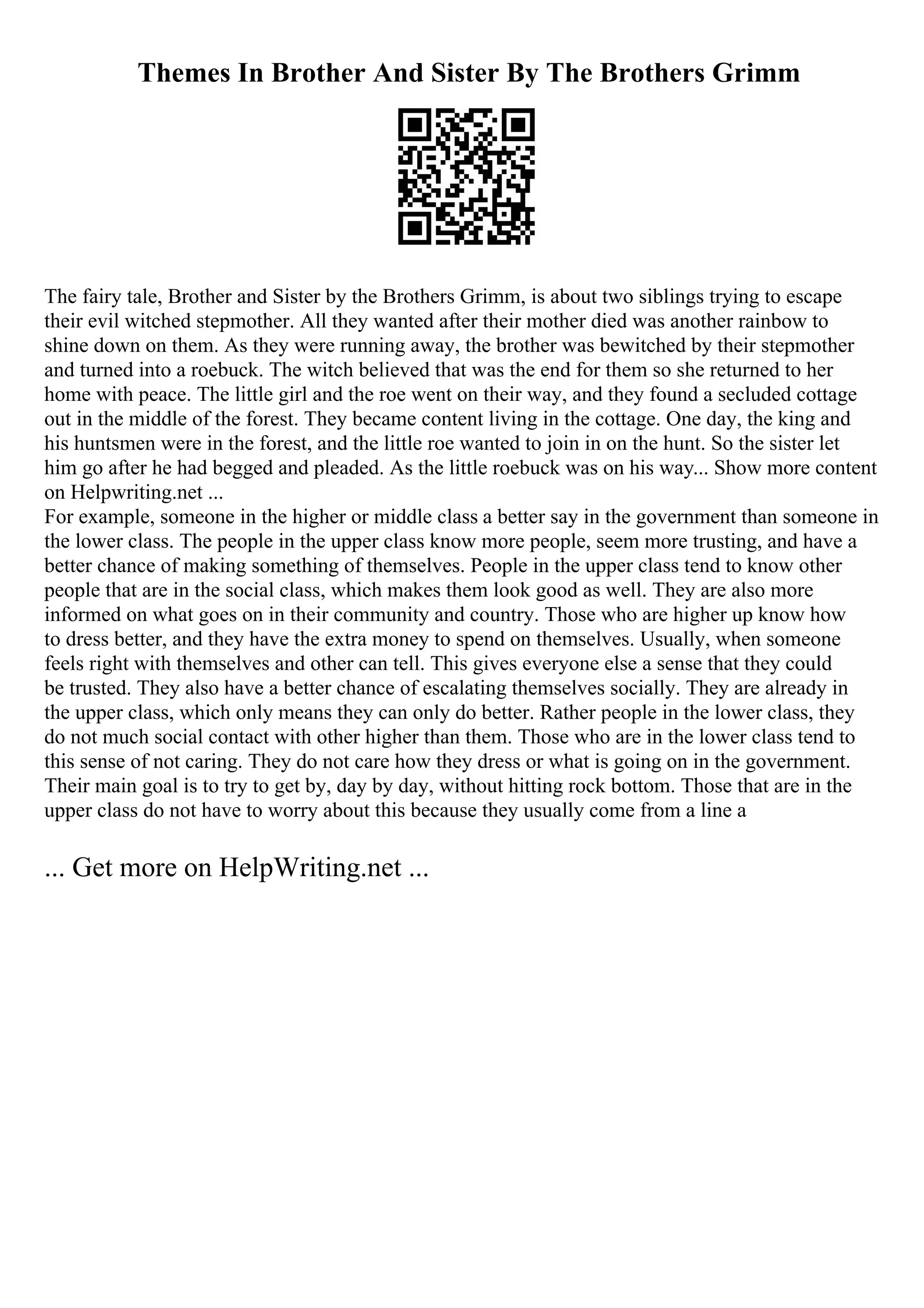 650 Word Essay Example | PDF
