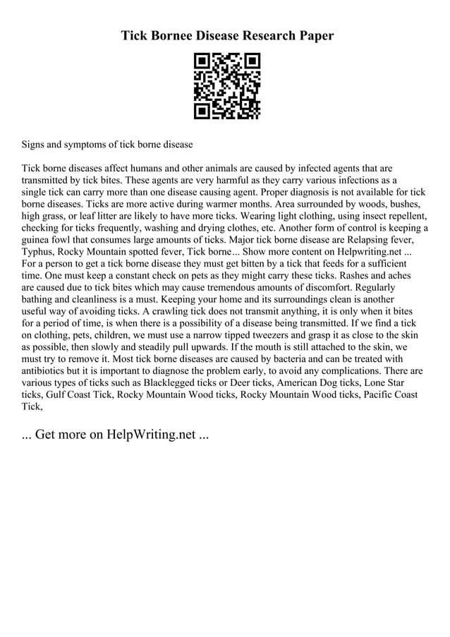 650 Word Essay Example | PDF