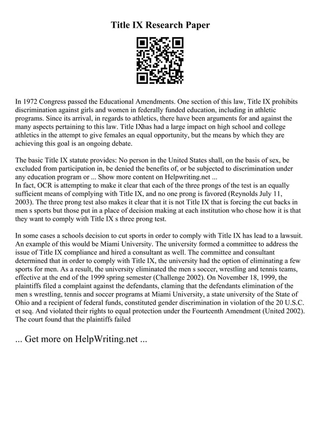 650 Word Essay Example | PDF