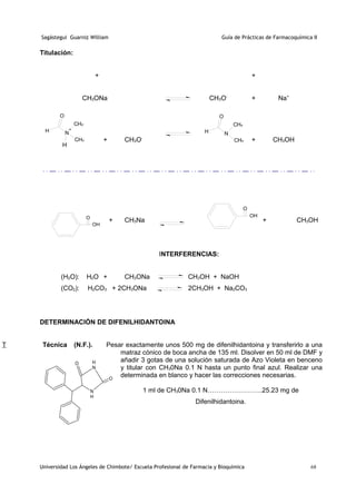 65103475 gua-de-prcticas-de-lab-oratorio-farmacoquimica | PDF